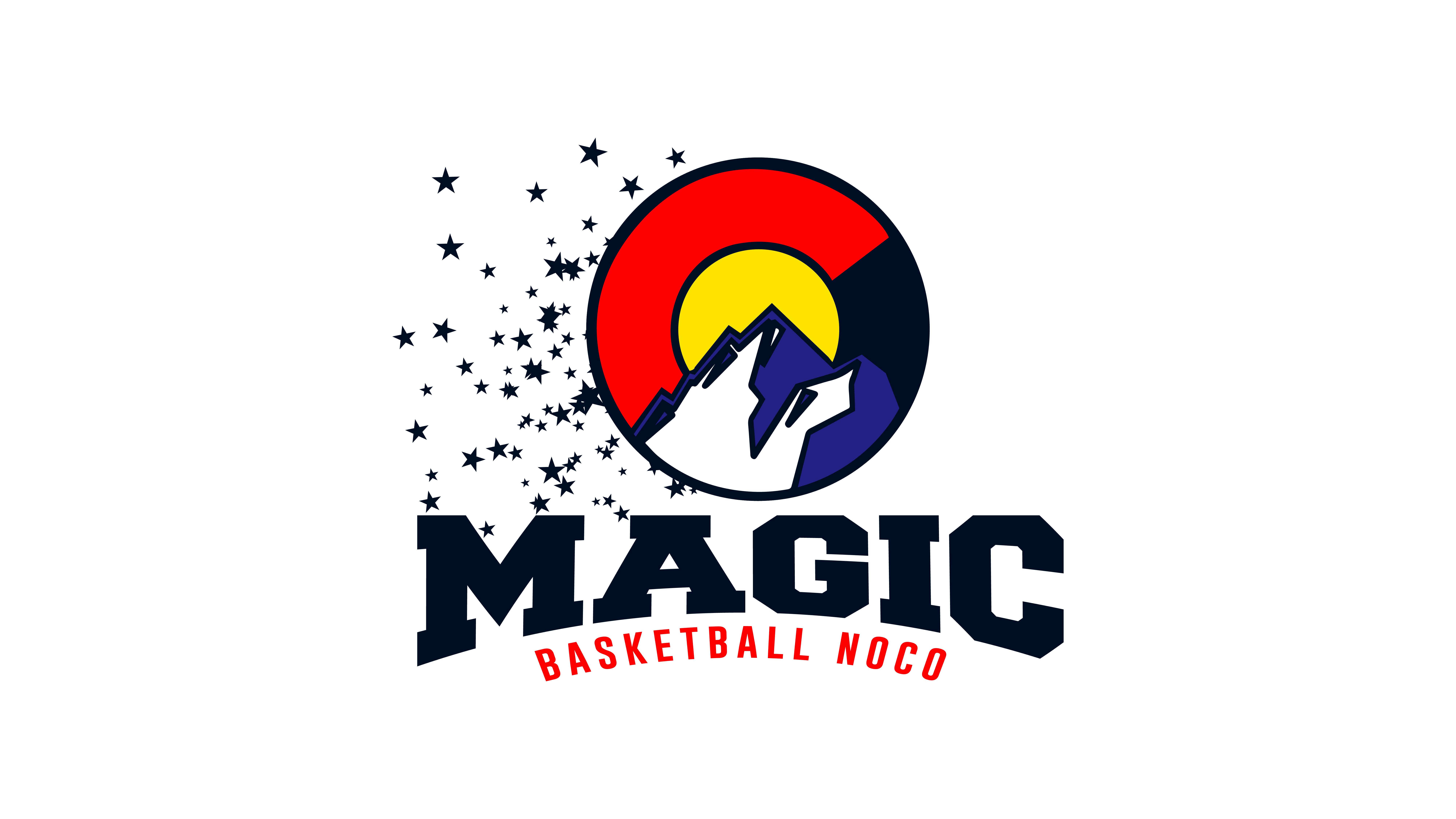 Magic Basketball Logo Logo Kilsyth Basketball